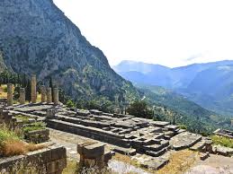 Visiting the Oracle: Road Trip to Delphi - The Heritage Management ...
