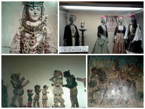 Museum of Greek Folk Art (Athens) - The Heritage Management Organization