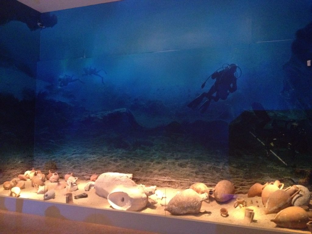 The Ship , the Treasures, & the Mechanism: The Antikythera Shipwreck ...