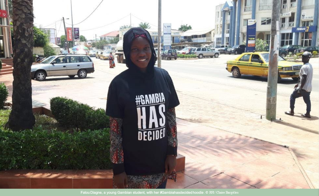 Closing the back way - Heritage management and migration in The Gambia ...