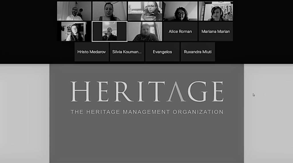 Blog - The Heritage Management Organization