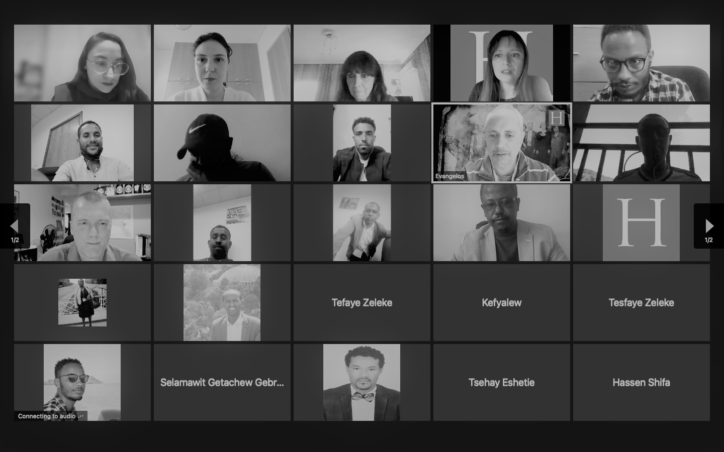 “Project Management for Heritage Managers” workshop with 32 cultural ...