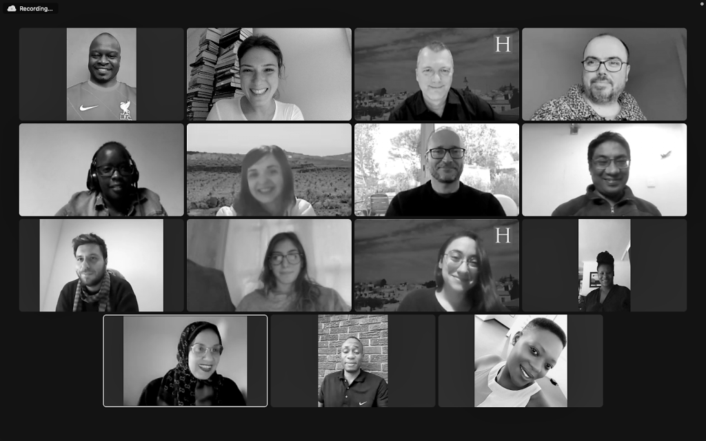 The Heritage Management Organization