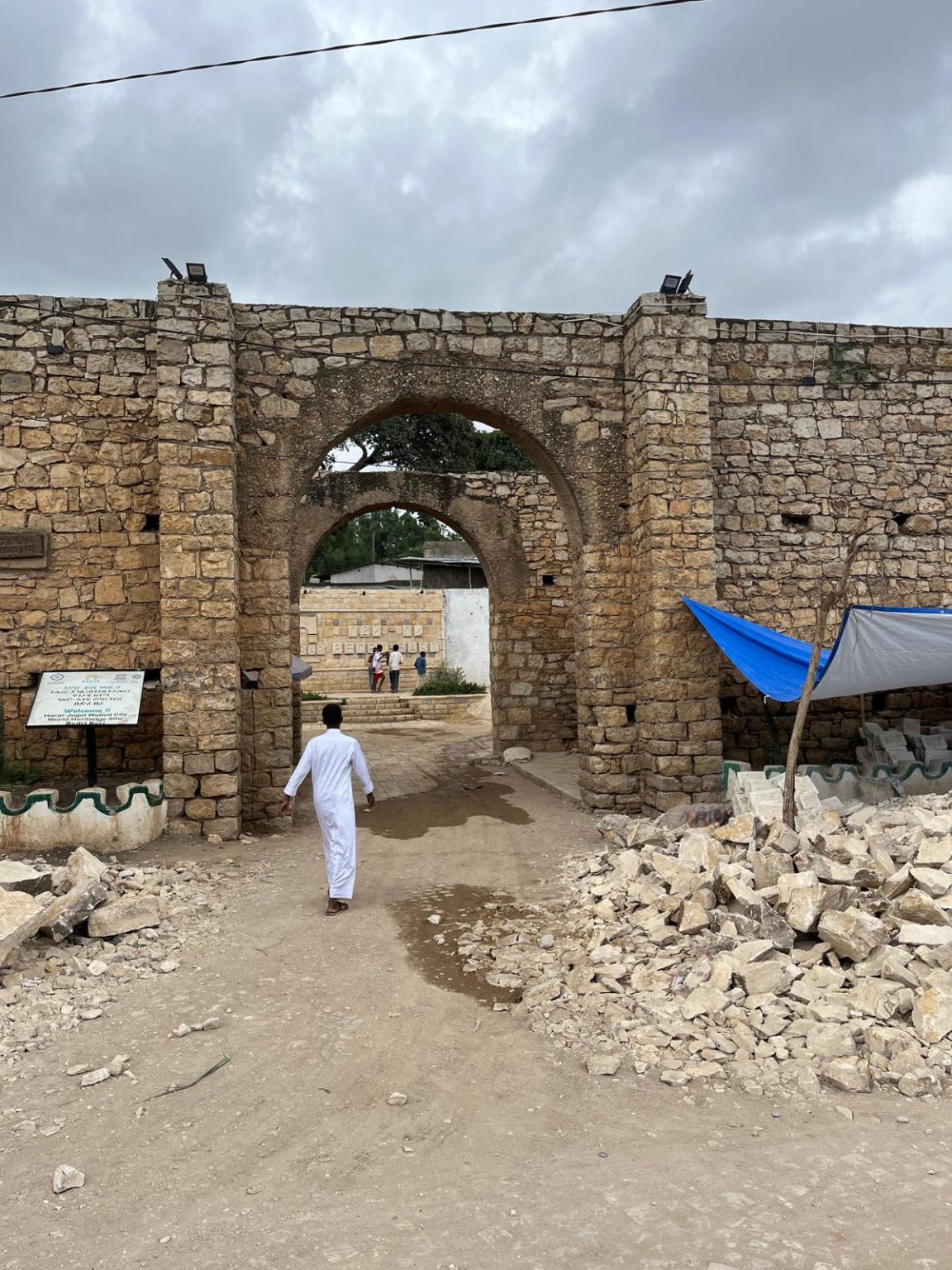 Building Local Capacity for Heritage Conservation in Harar Jugal ...